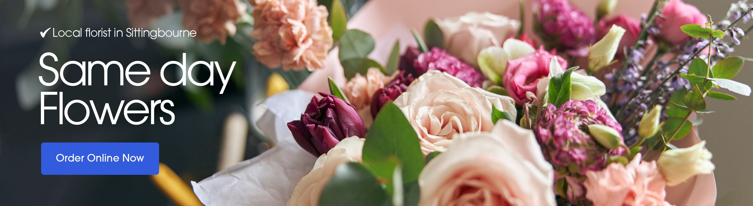 Flowers By Beatrice | Florist in Sittingbourne | Same Day Flower Delivery